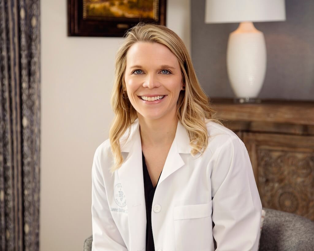 Dr. Jenna Barber | Swann Animal Clinic