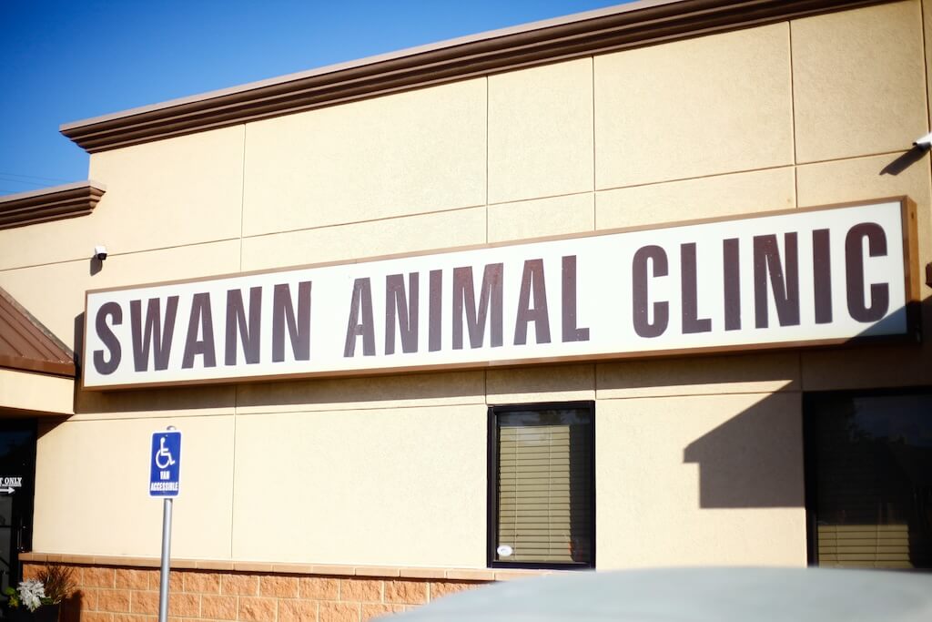 Swann Animal Clinic: Top Rated Amarillo Veterinarians